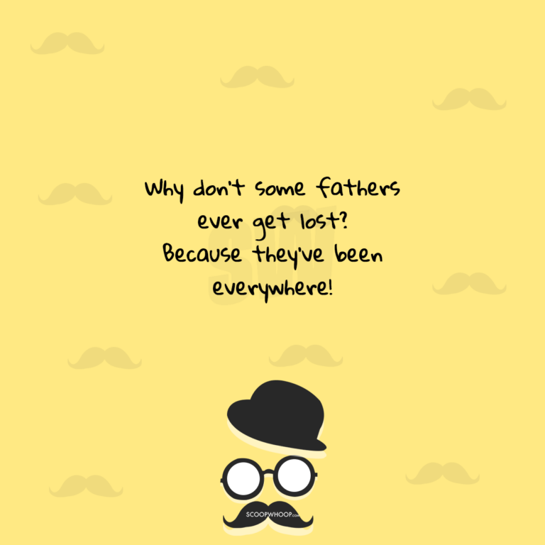 250+ Hilarious Father Jokes For Father's Day: The Best Dad Humor