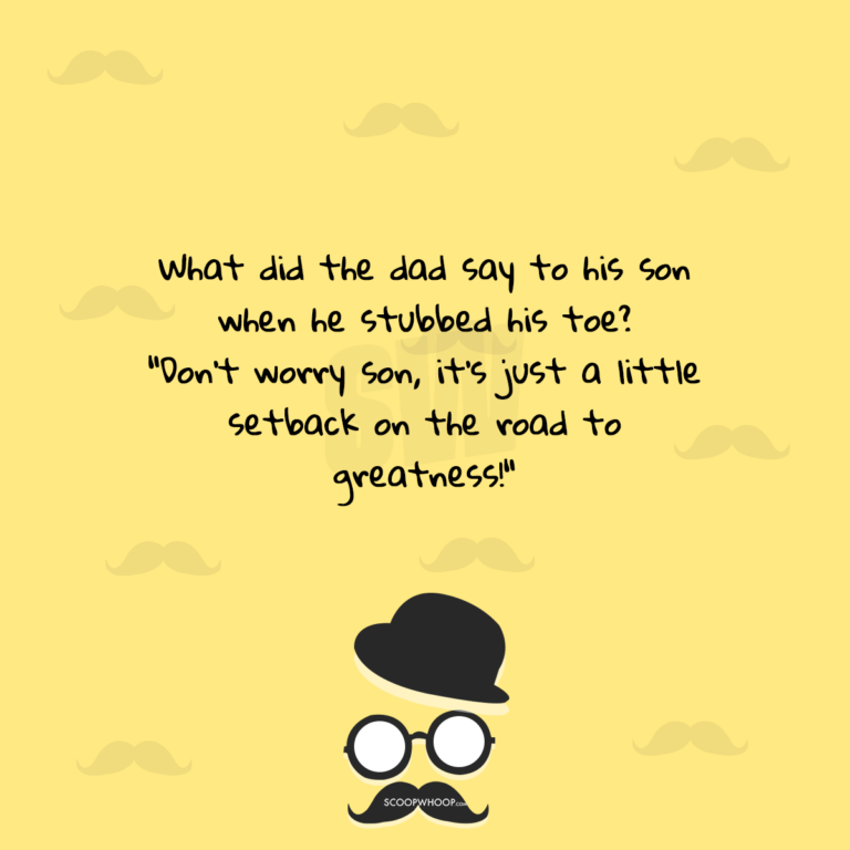 250+ Hilarious Father Jokes For Father's Day: The Best Dad Humor