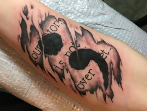 40+ Semicolon Tattoo: Meaningful Designs & Symbolism for Your Body