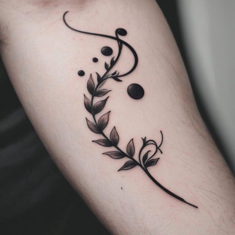 40+ Semicolon Tattoo: Meaningful Designs & Symbolism for Your Body
