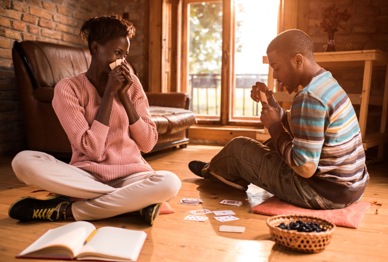 50+ Best Couple Games To Play | Romantic & Funny Couple Games