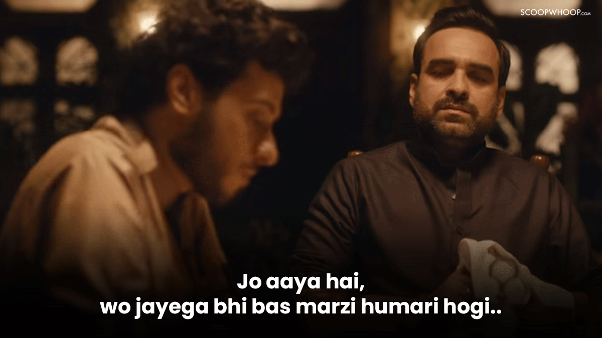 Top 20 Mirzapur Dialogues from All Seasons: Unforgettable Lines from ...