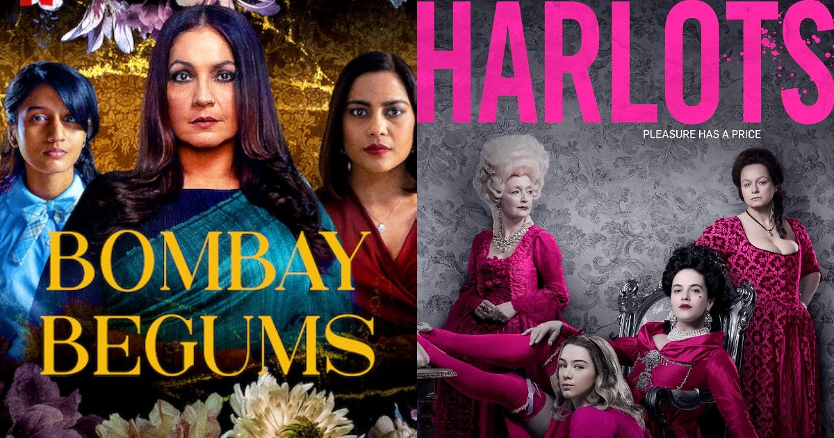 Must Watch 15 Shows like Heeramandi You Shouldn't Miss