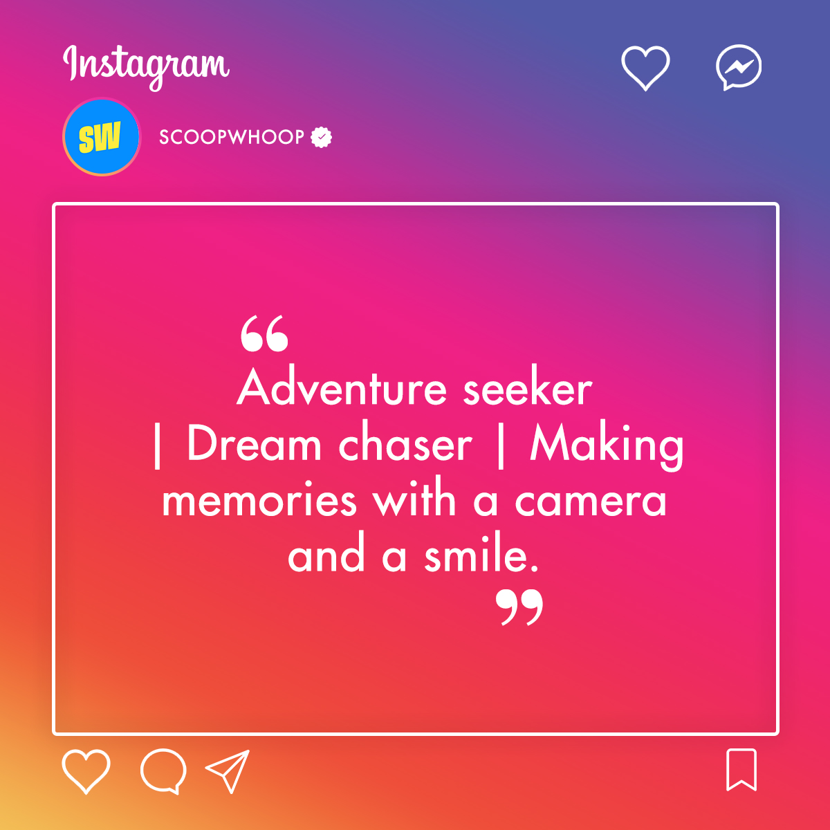 500 Creative Aesthetic Bio for Instagram Profile 2024