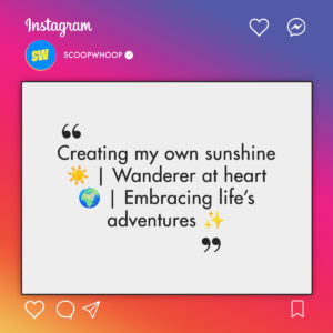 1000 Best Short Bio For Instagram: Cute, Aesthetic, Motivational Quotes ...