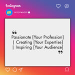 1000 Best Short Bio For Instagram: Cute, Aesthetic, Motivational Quotes ...