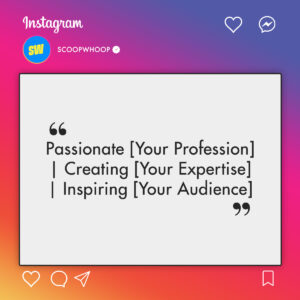 1000 Best Short Bio For Instagram: Cute, Aesthetic, Motivational Quotes ...