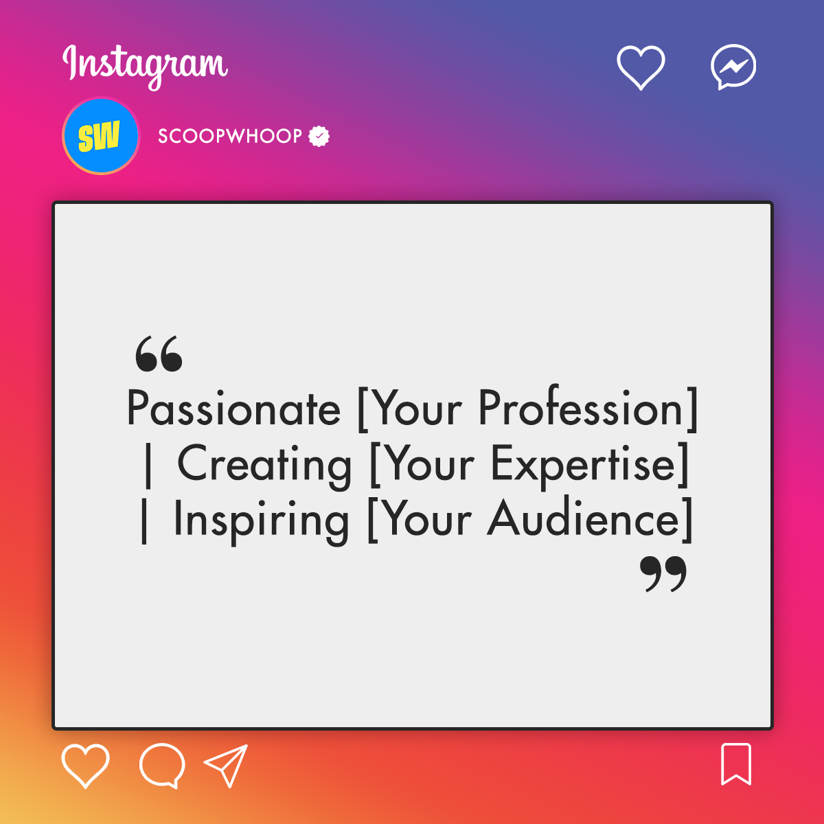 1000 Best Short Bio For Instagram: Cute, Aesthetic, Motivational Quotes ...