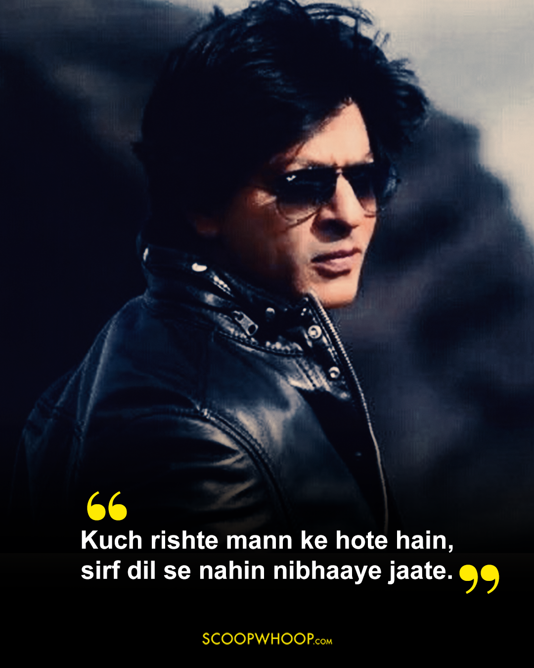 100 Iconic Shah Rukh Khan Dialogues: Romance, Motivation, Friendship & More