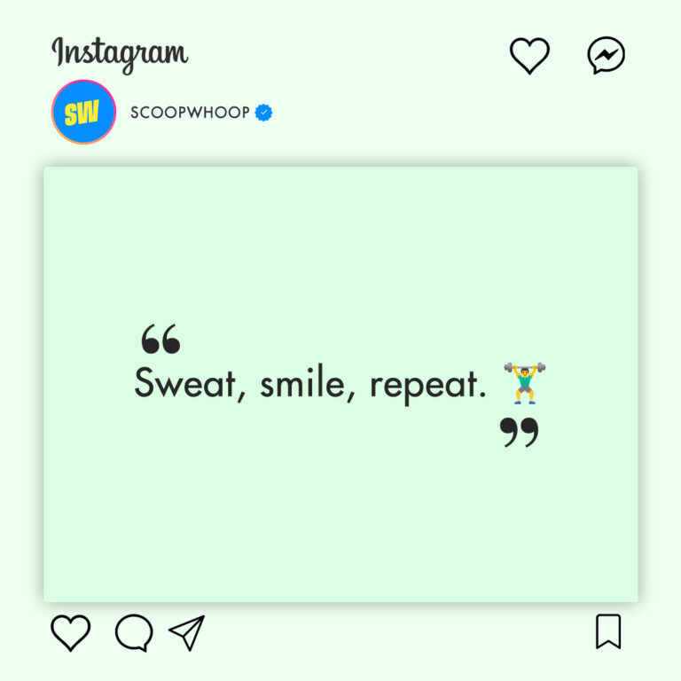 150+ Attractive Gym Bio Ideas for Instagram: For Fitness Enthusiasts ...