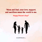 120+ Heartwarming Parents Day Quotes and Messages: Celebrate Your Parents