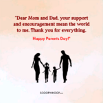 120+ Heartwarming Parents Day Quotes and Messages: Celebrate Your Parents