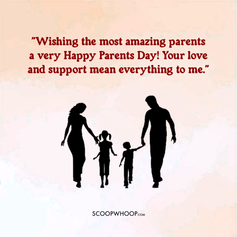 120+ Heartwarming Parents Day Quotes and Messages: Celebrate Your Parents