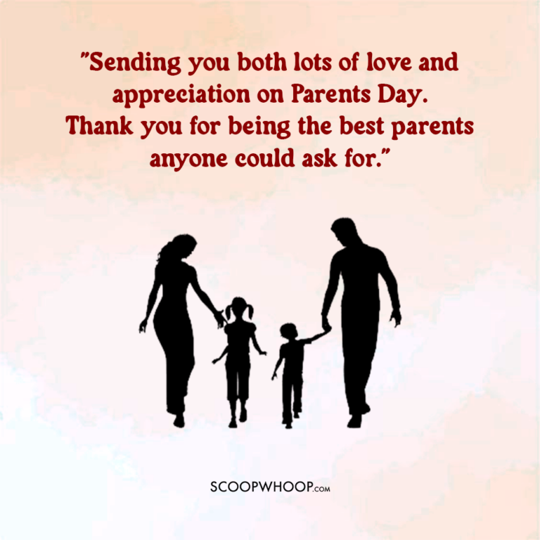 120+ Heartwarming Parents Day Quotes and Messages: Celebrate Your Parents