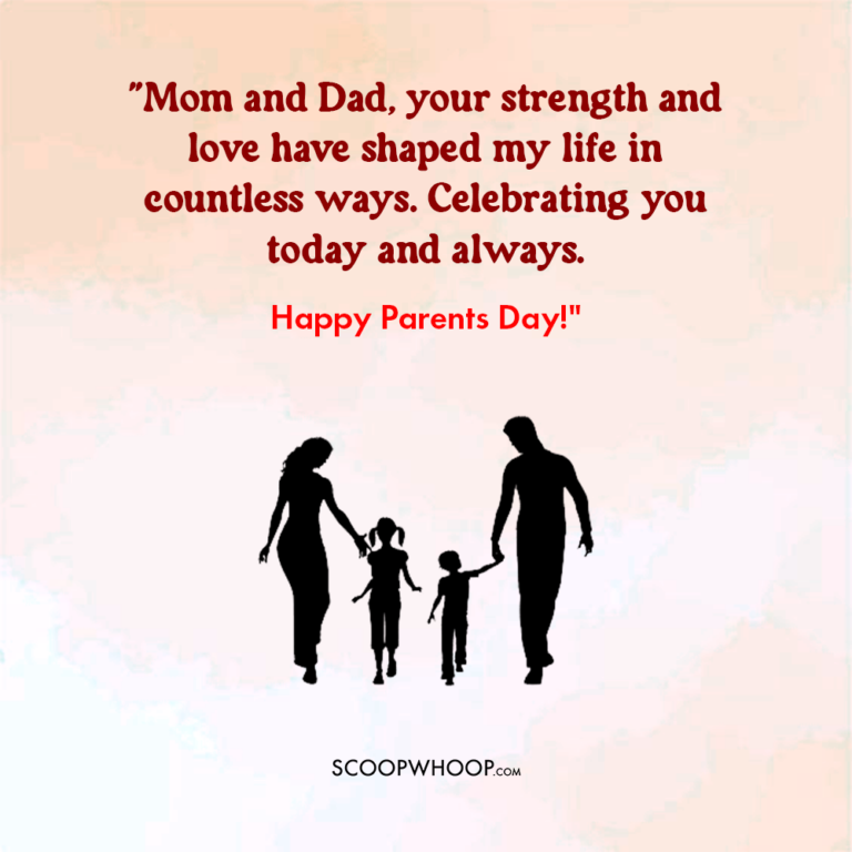120+ Heartwarming Parents Day Quotes and Messages: Celebrate Your Parents