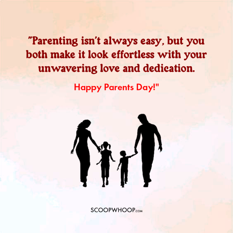120+ Heartwarming Parents Day Quotes and Messages: Celebrate Your Parents