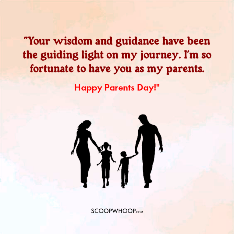 120+ Heartwarming Parents Day Quotes and Messages: Celebrate Your Parents