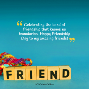 250+ Heartfelt Friendship Day Quotes and Captions: Celebrate Your Friends
