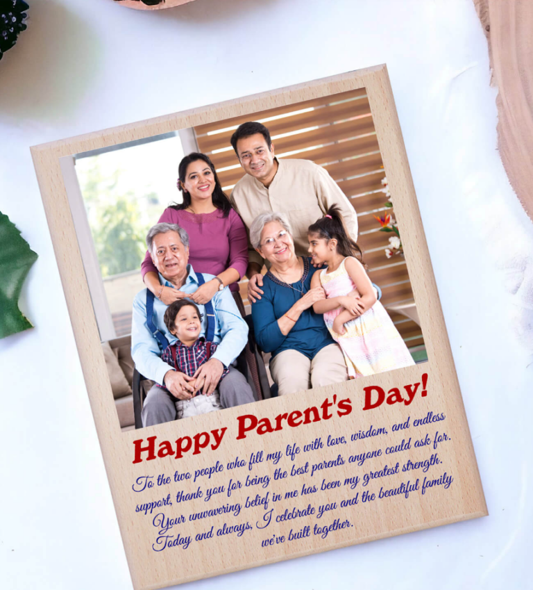 25 Best Parents Day Celebration Ideas