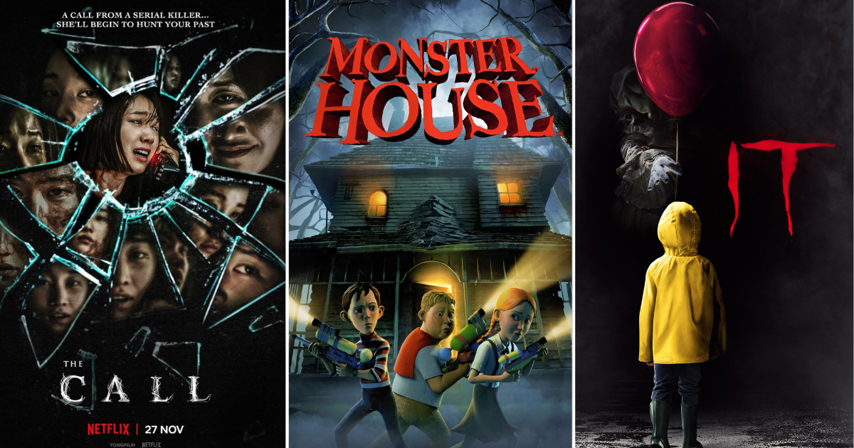 30+ Best Horror Fantasy Movies To Watch: Top Picks for Thrilling Adventures