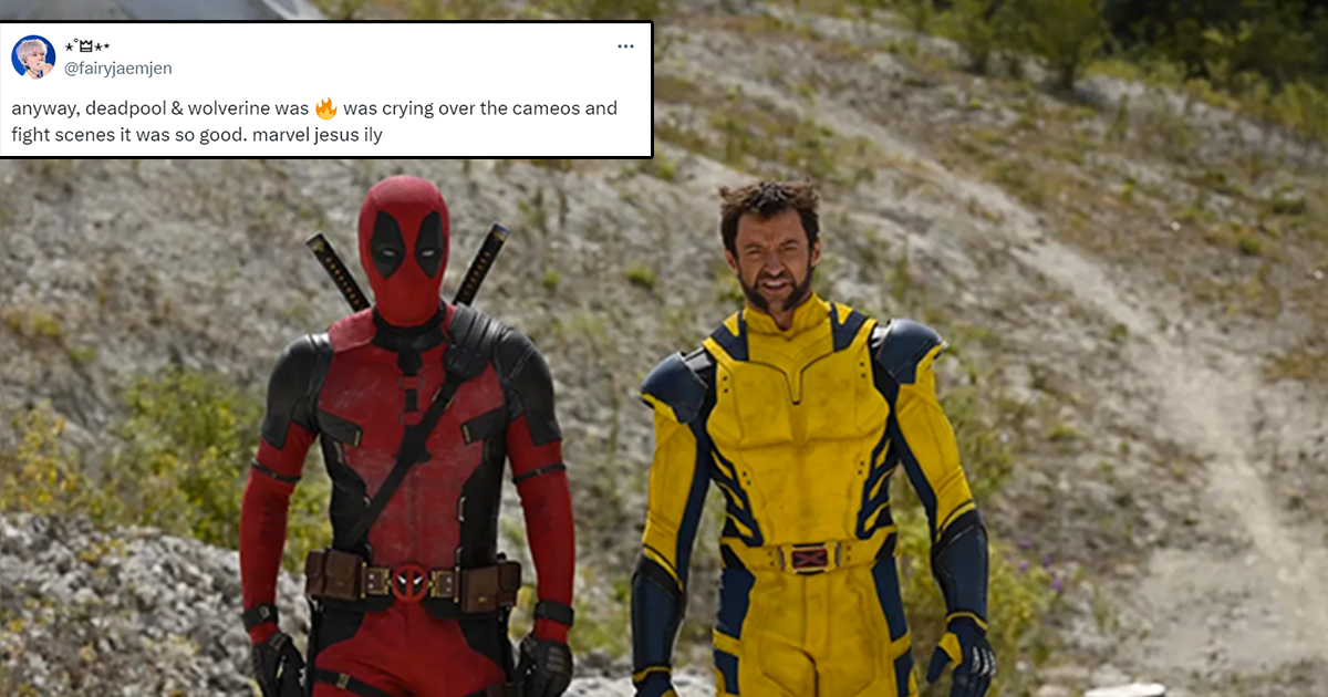 'Deadpool & Wolverine' Reactions