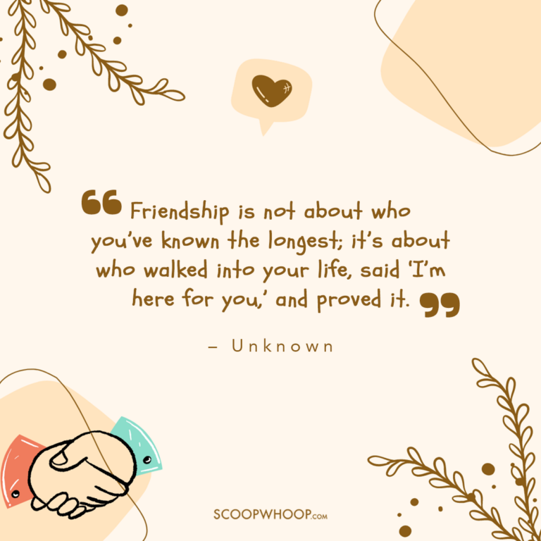 100+ Emotional Friendship Day Quotes: Heartfelt Wishes for Your Best ...