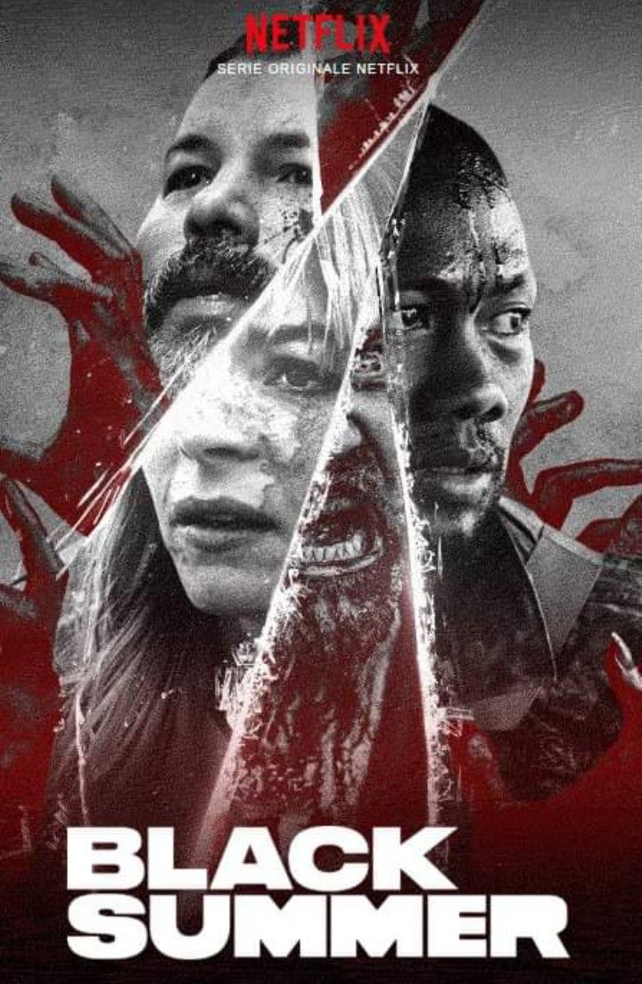 Top 40 Horror TV Series on Netflix for Thrill Seekers