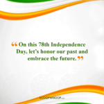 70 Best Short Independence Day Quotes: Heartfelt and Patriotic Messages ...