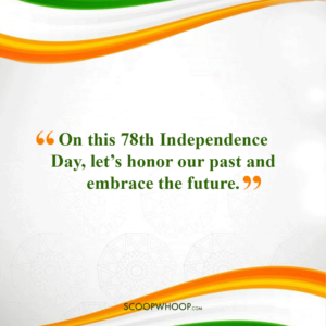 70 Best Short Independence Day Quotes: Heartfelt and Patriotic Messages ...