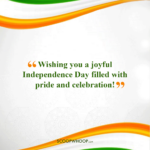 70 Best Short Independence Day Quotes: Heartfelt and Patriotic Messages ...