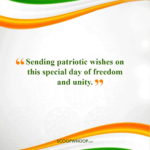 70 Best Short Independence Day Quotes: Heartfelt and Patriotic Messages ...