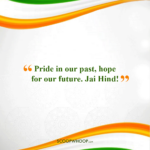 70 Best Short Independence Day Quotes: Heartfelt and Patriotic Messages ...