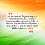 100+ Heartfelt Independence Day Wishes: Short, Patriotic, and Happy ...