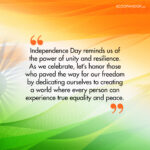 100+ Heartfelt Independence Day Wishes: Short, Patriotic, and Happy ...