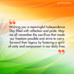 100+ Heartfelt Independence Day Wishes: Short, Patriotic, and Happy ...
