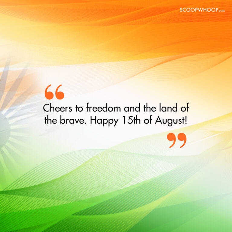 100+ Heartfelt Independence Day Wishes: Short, Patriotic, and Happy ...