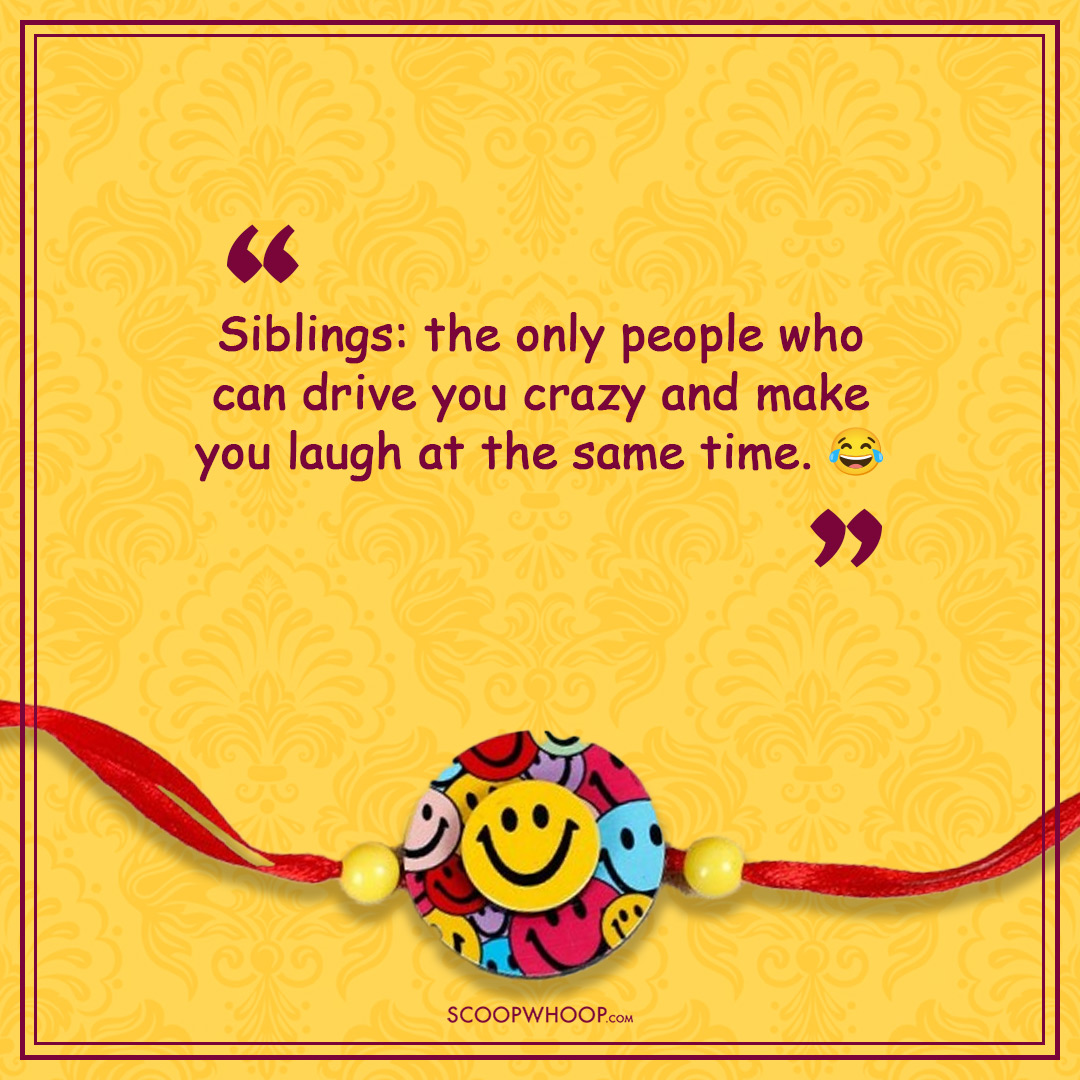 250 Funny Brother and Sister Quotes: Hilarious Captions and Sayings for ...