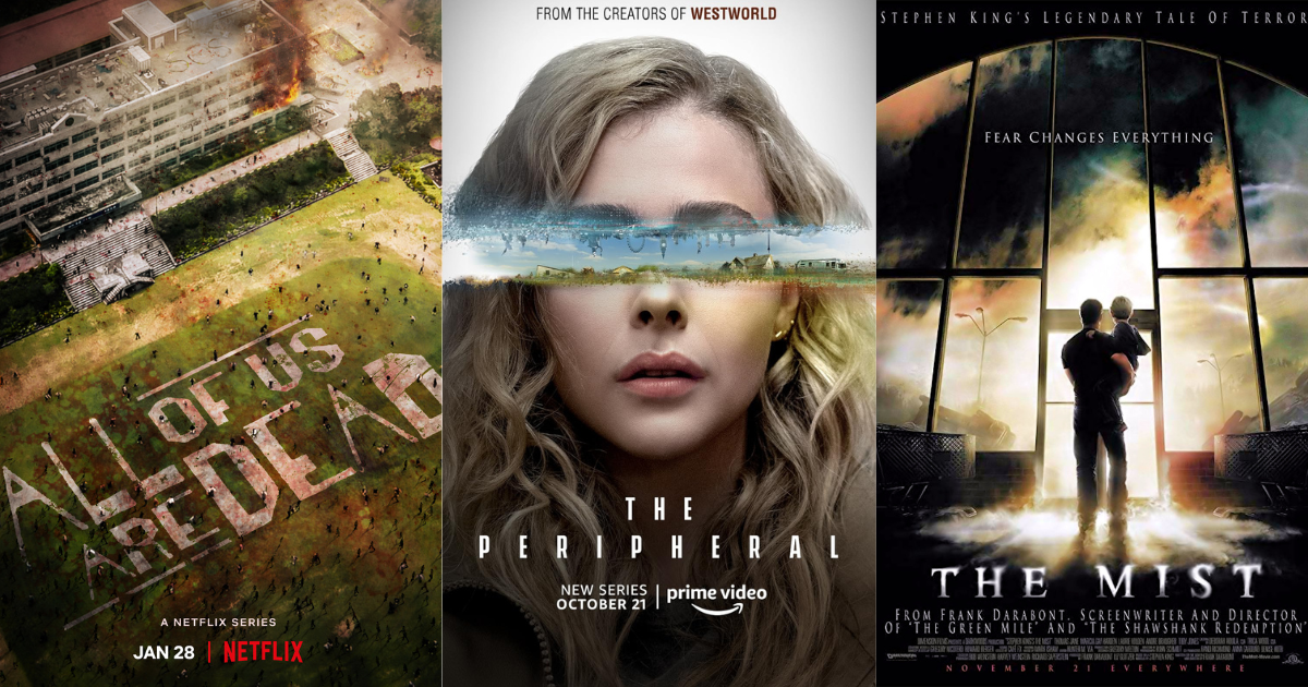 25+ Series Like Alice in Borderland: Must-Watch Shows for Fans