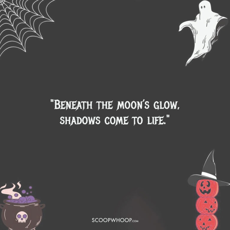 100 Creepy Halloween Phrases: Spooky and Eerie Sayings for the Season