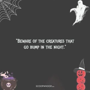 100 Creepy Halloween Phrases: Spooky and Eerie Sayings for the Season
