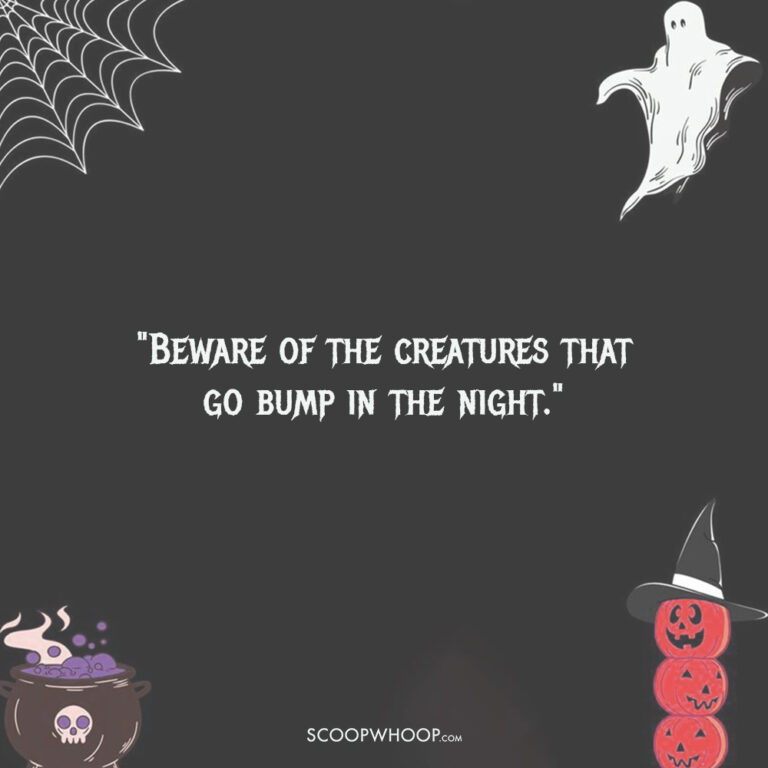 100 Creepy Halloween Phrases: Spooky and Eerie Sayings for the Season