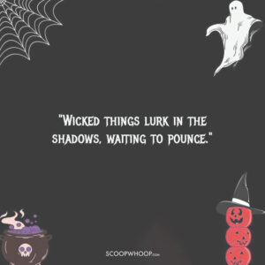 100 Creepy Halloween Phrases: Spooky and Eerie Sayings for the Season