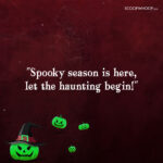100 Creepy Halloween Phrases: Spooky and Eerie Sayings for the Season