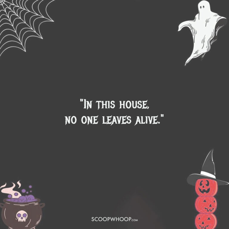 100 Creepy Halloween Phrases: Spooky and Eerie Sayings for the Season