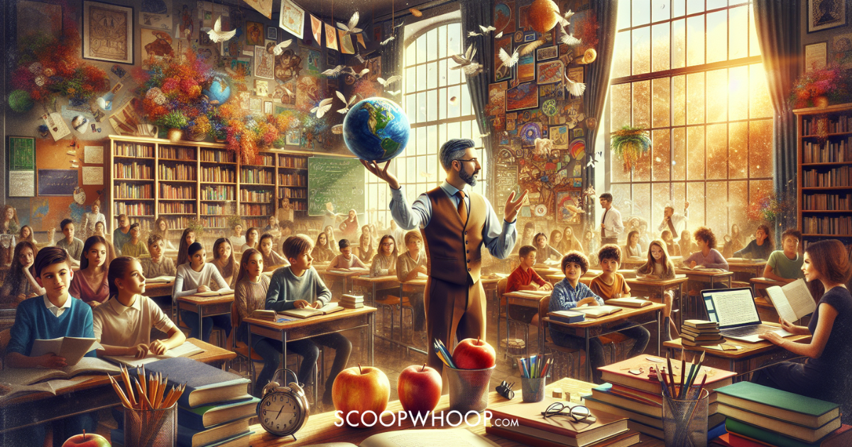 70+ Fun Quiz for Teachers' Day: Entertaining Questions with Answers for ...