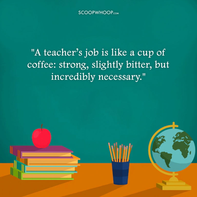 100+ Funny Teachers' Day Quotes: Witty and Sarcastic Wishes for Teachers