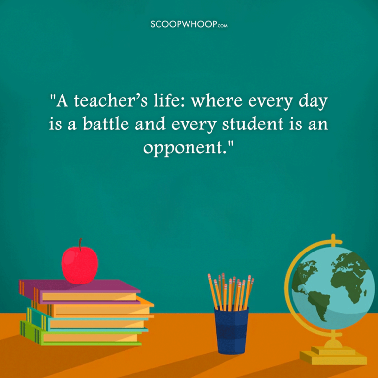 100+ Funny Teachers' Day Quotes: Witty and Sarcastic Wishes for Teachers