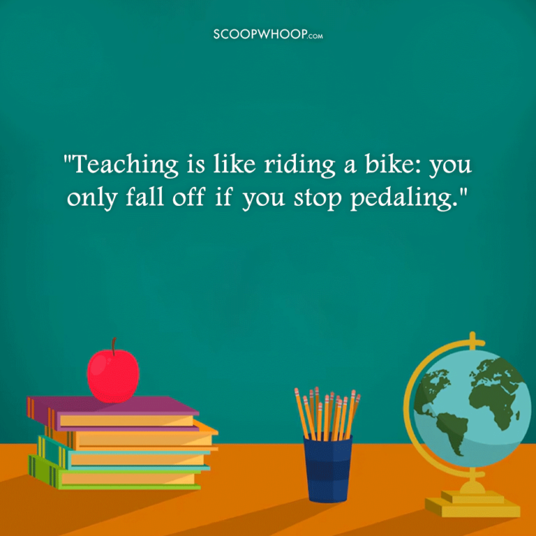 100+ Funny Teachers' Day Quotes: Witty and Sarcastic Wishes for Teachers