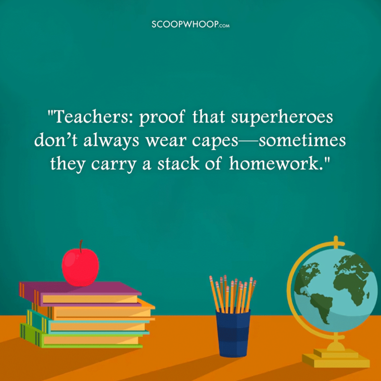 100+ Funny Teachers' Day Quotes: Witty and Sarcastic Wishes for Teachers