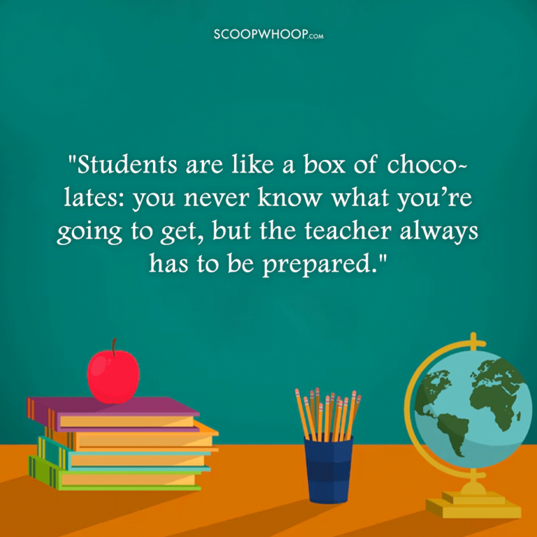 100+ Funny Teachers' Day Quotes: Witty and Sarcastic Wishes for Teachers